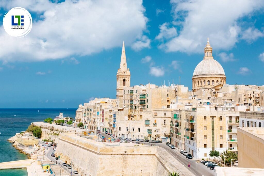 Study In Malta - LTE Consultants